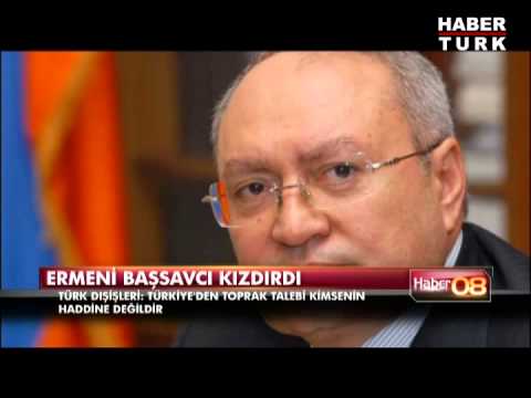 Ermenistan Başsavcısı'ndan kızdıracak talep!