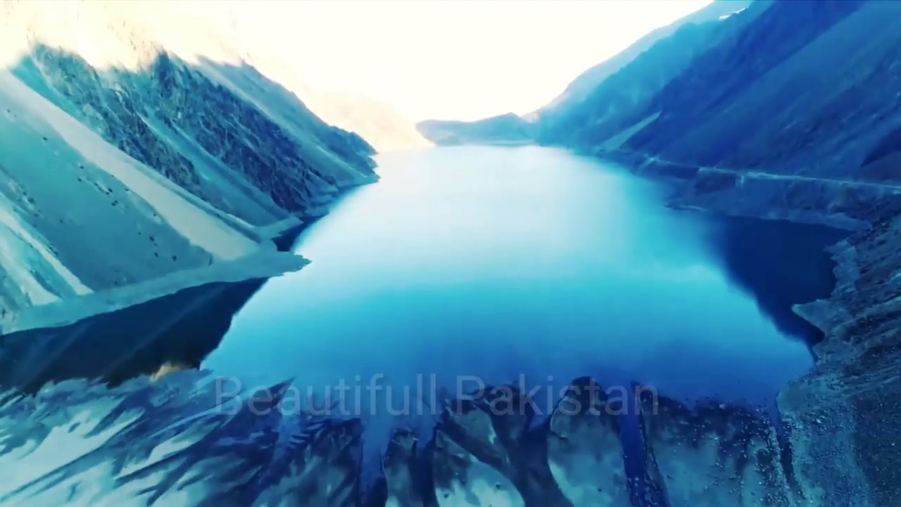 Beautifull lakes in Pakistan - YouTube