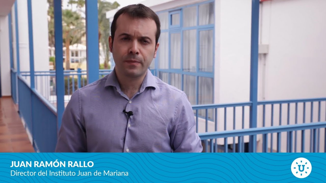 Entrevista a Juan Ramón Rallo sobre la Universidad de Verano 2017 - YouTube