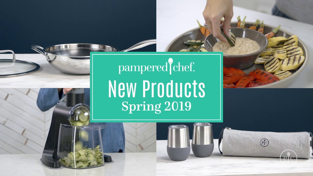 Spring 2019 New Products - YouTube