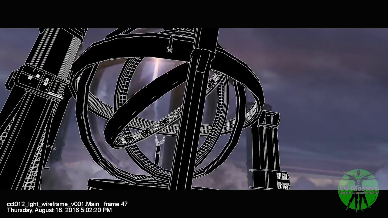 "Contact" Visual effects breakdown - YouTube