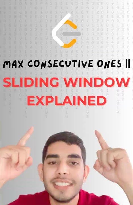 Max Consecutive Ones || #leetcode #coding #codinglife - YouTube