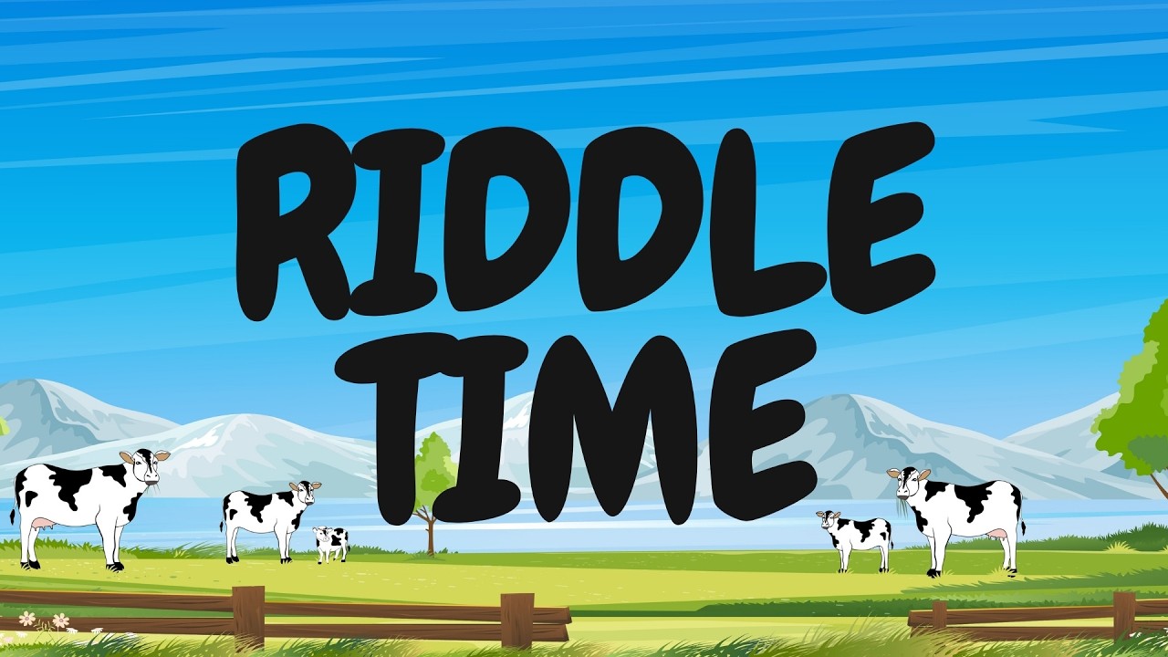 Solve The Riddle Featuring Multiple Choice Answers - Take a Guess - YouTube