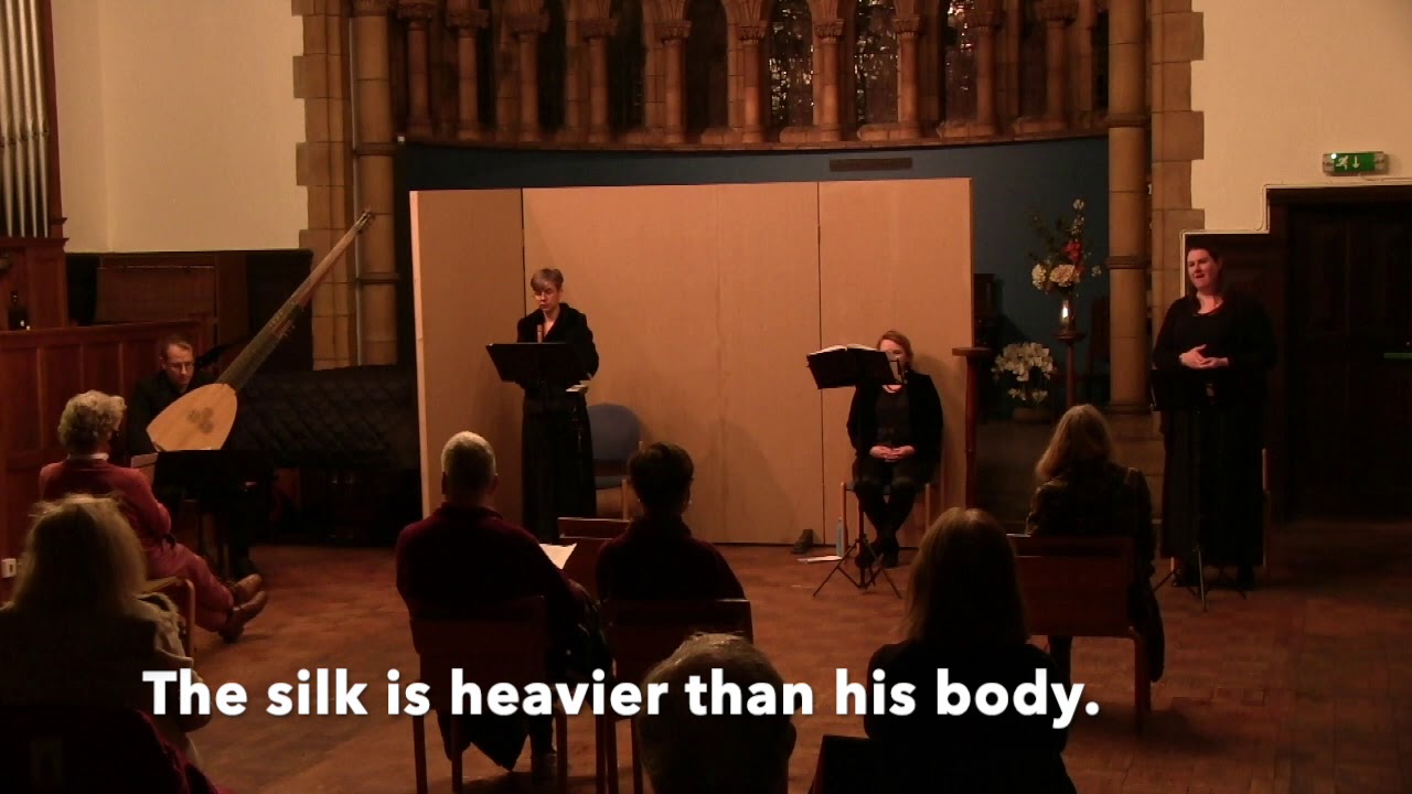 Laustic: Janet Oates - YouTube