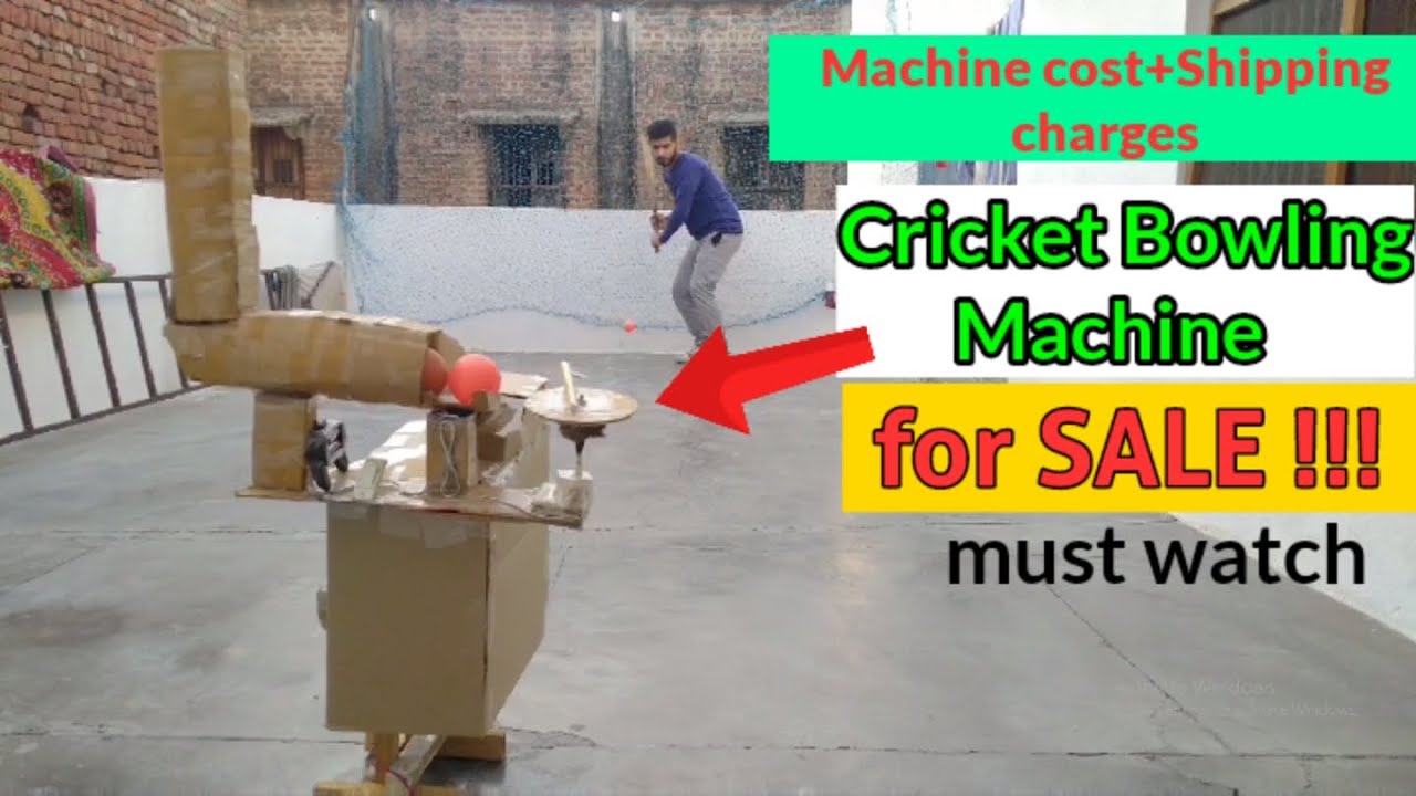 Diy Bowling Machine🔥| For SALE !!! - YouTube
