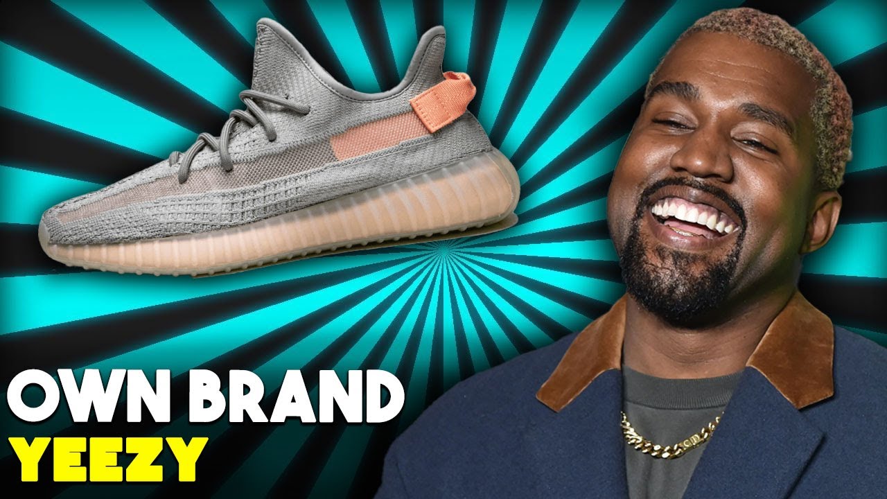 4 Ways Kanye West Built His Brand 'Yeezy' - YouTube