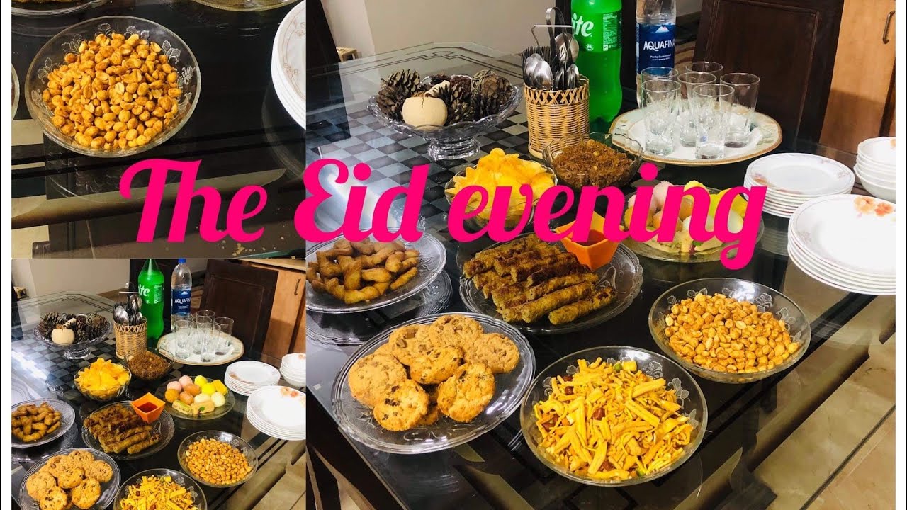 The Eid evening of Refreshment menu#eid #eid2023#eidspecial - YouTube