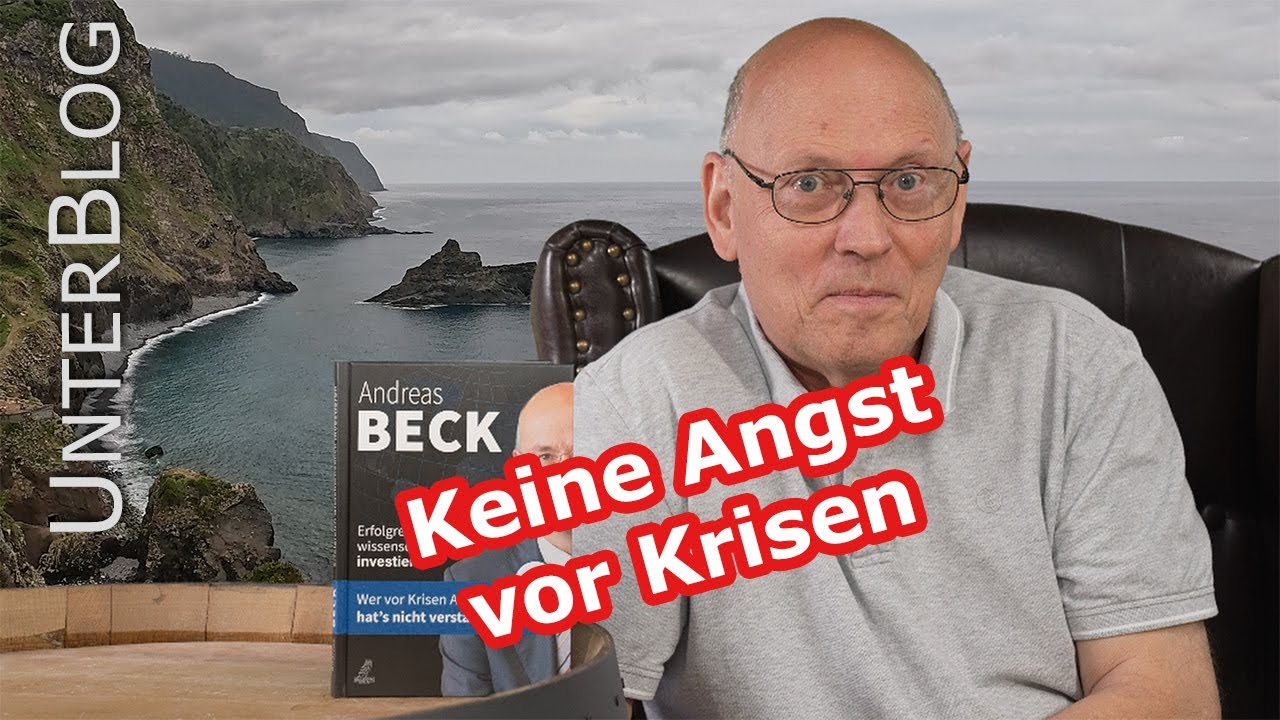 Buch: Erfolgreich wissenschaftlich investieren - Andreas Beck, Weltwirtschaft, Wohlstand - YouTube