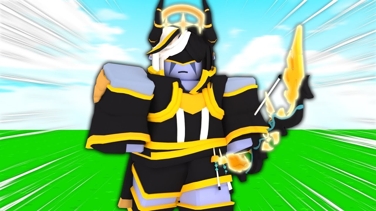 Roblox Bedwars New kit Vanessa how to use it - YouTube