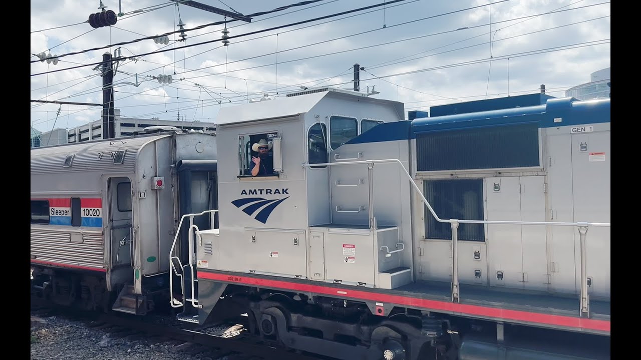 AMTRAK UNION STATION WASHINGTON DC - YouTube