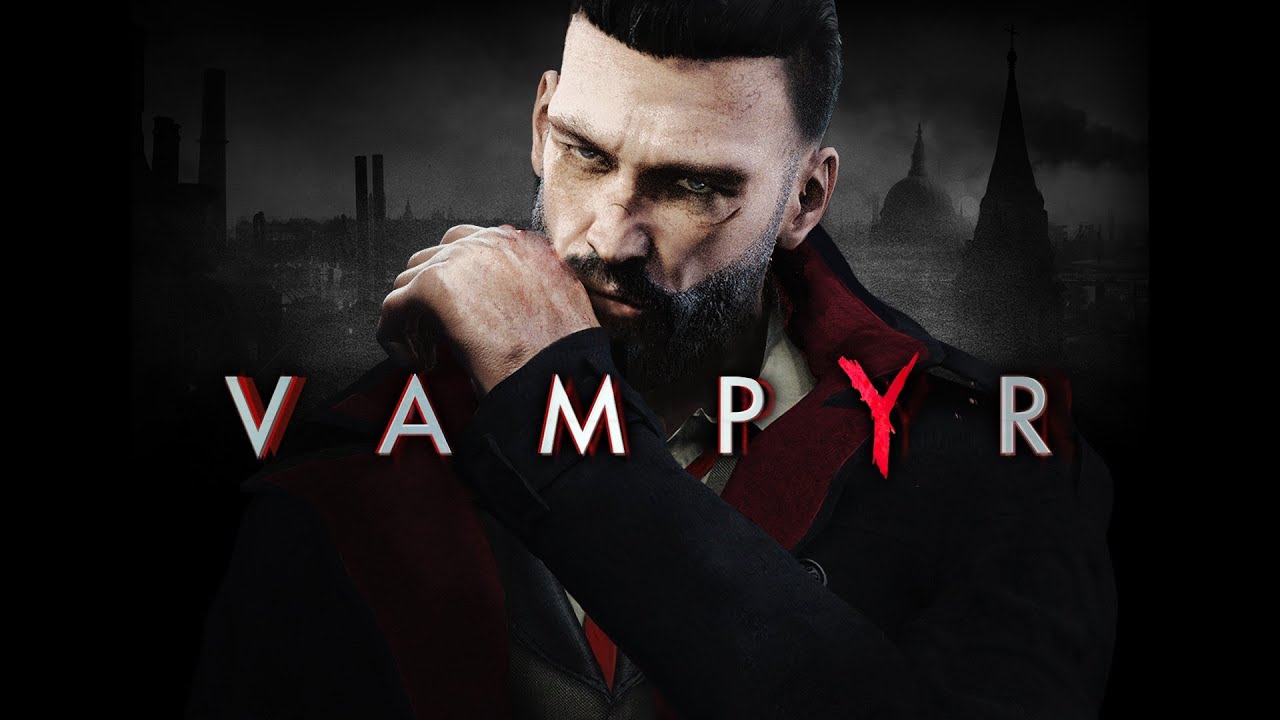 Vampyr | Part 1| Live! | Road to 1,000 Subscribers! - YouTube