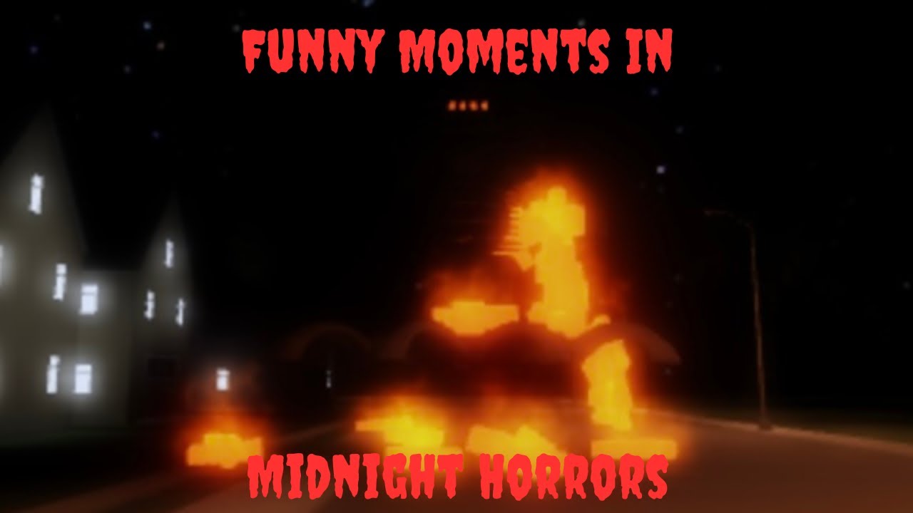 Midnight Horror’s is Fun || Funny Moments - YouTube