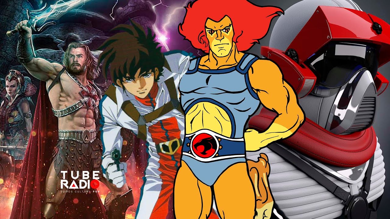 Película de Los caballeros del Zodiaco, Qué pasó con Robotech, MASK al ...