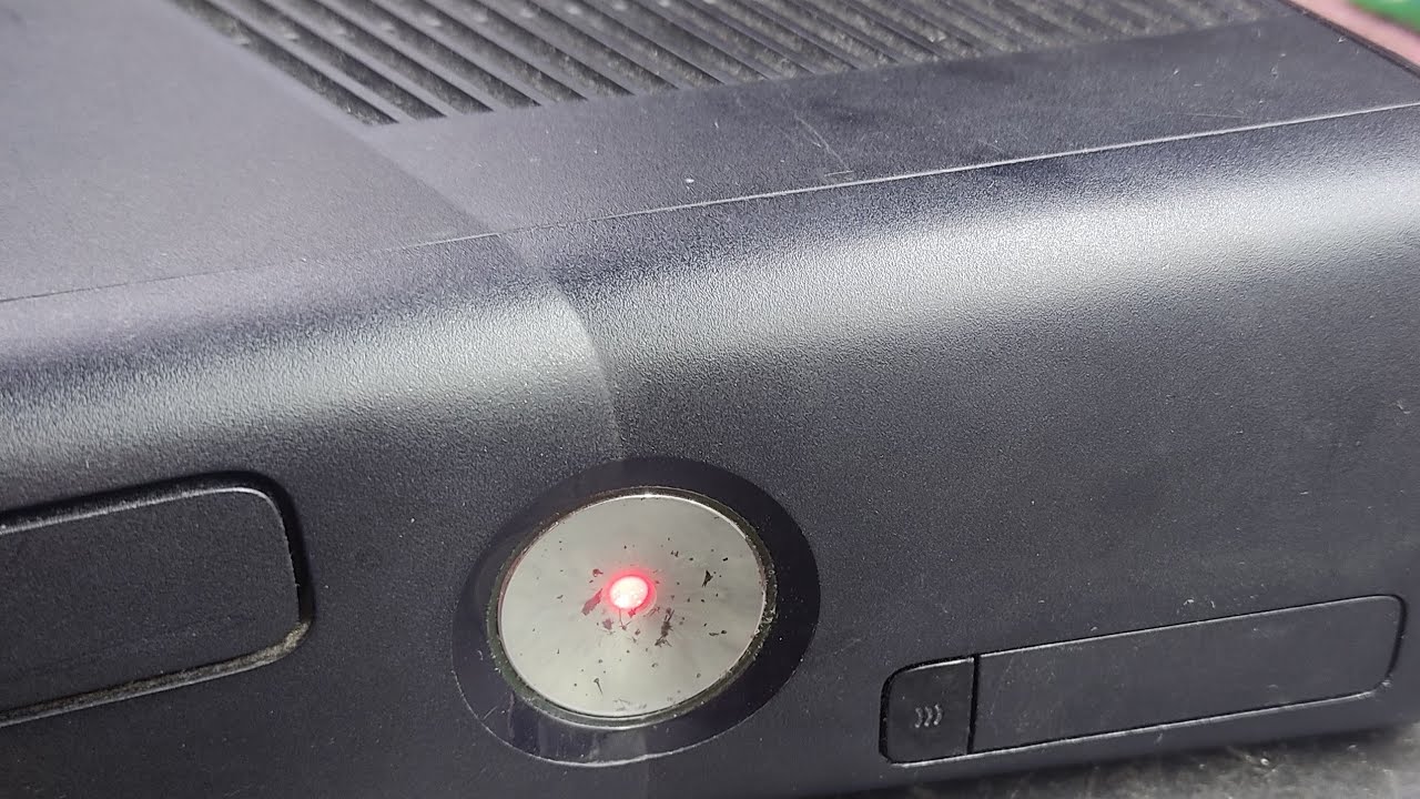 Xbox erro E82 - YouTube