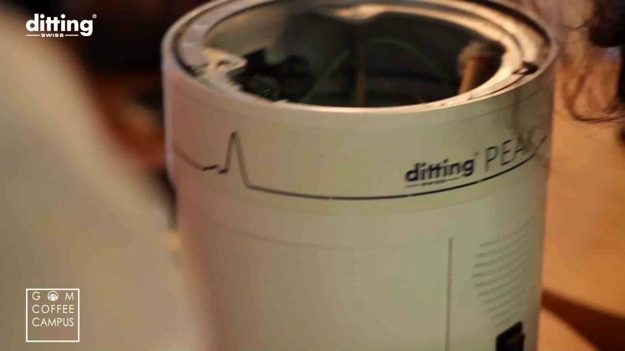 [곰커피캠퍼스] KE640 v PEAK(160623) - YouTube