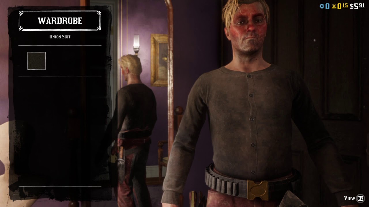 Red Dead Redemption 2 monky part 1 - YouTube