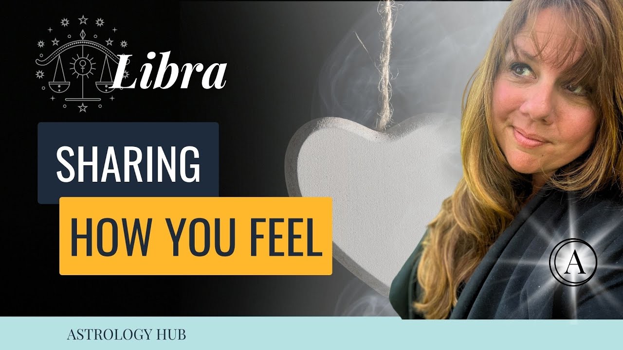 Libra Weekly Horoscope Aug 4th - FRIENDS, LEGACY, ENDINGS - YouTube