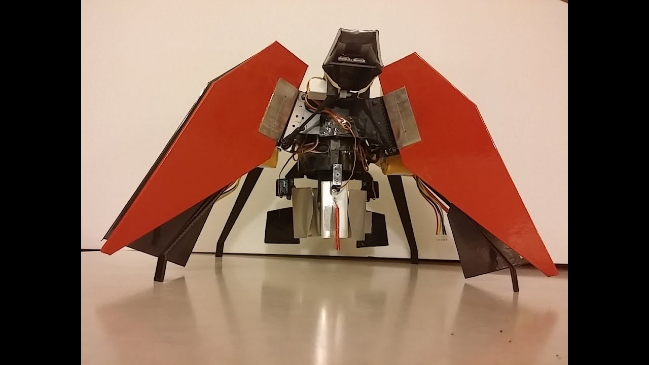 VTOL ELECTRIC JET - MONOPHAN VARIABLE SWEEP WING THRUST VECTORING 70MM ...