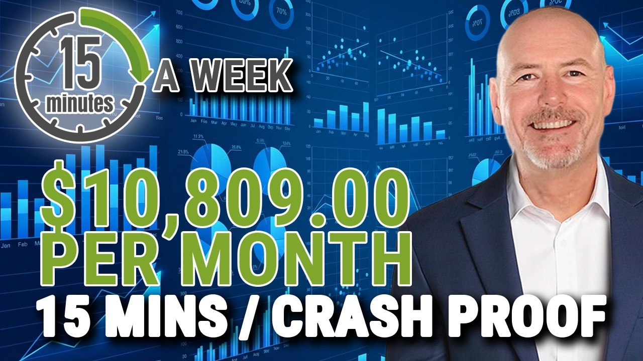 My $10,809/Month "Crash-Proof" Trading Routine - YouTube