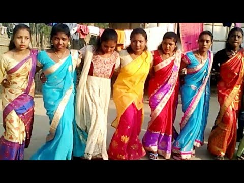 Assam Adibasi Tusu Fastival (টুচু নৃত্য) - YouTube