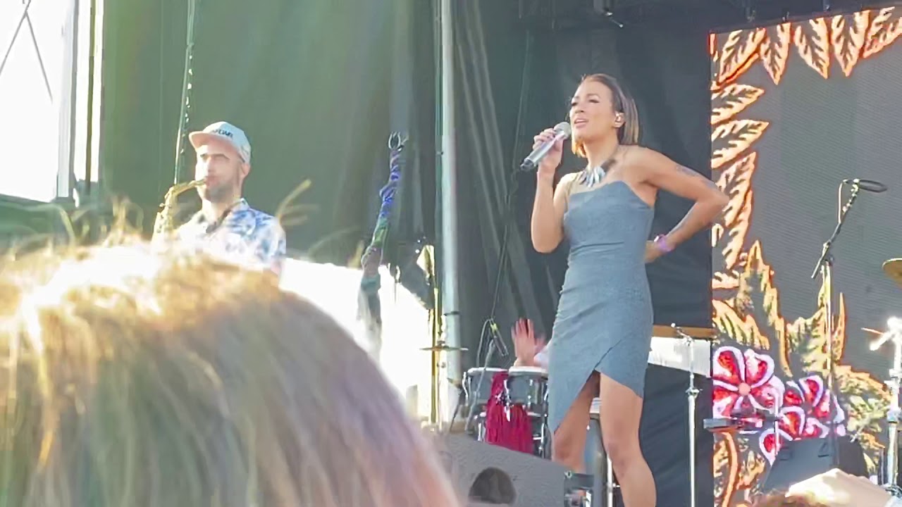 Hirie live @ One Love 2020 - YouTube