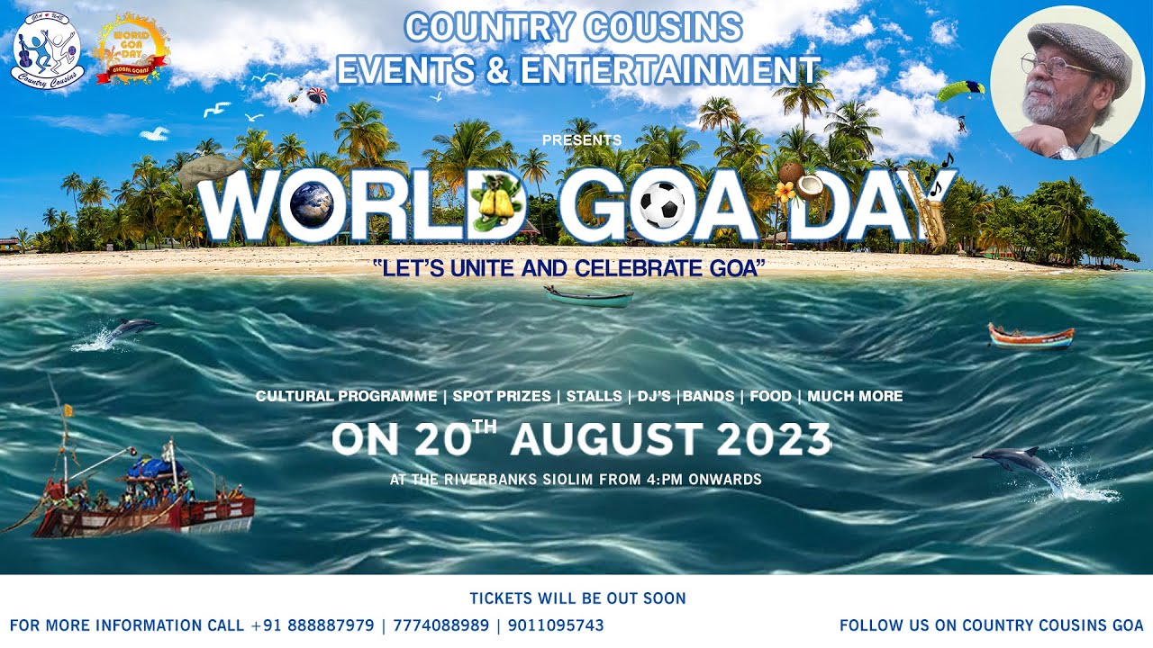 Alexyz Goa"s famous cartoonist (Siolim) is all set to showcase his ...