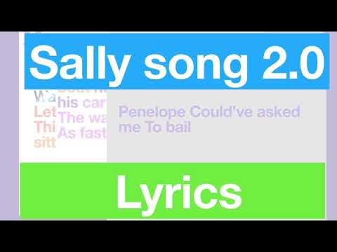 Sally song 2.0 (official lyric video) - YouTube