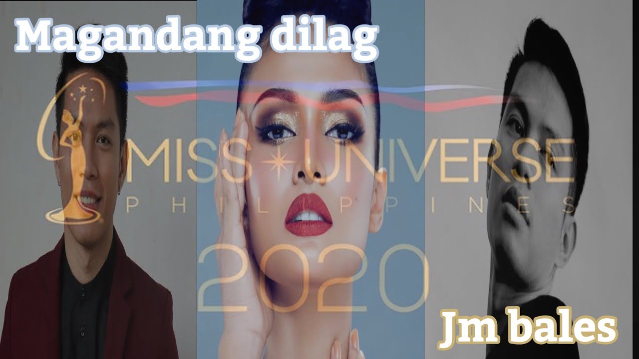 MAGANDANG DILAG|SONG|JM BALES| VIDEO VERSION |unreleased - YouTube