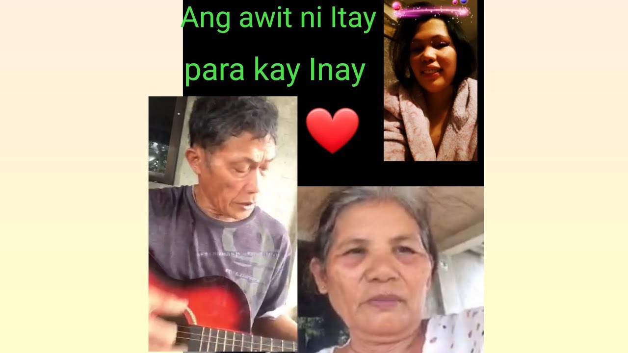Ang awit ni Itay para kay Inay - YouTube