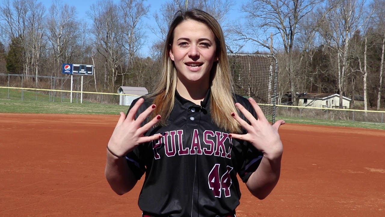 VIDEO: Riley Hull tops in state - YouTube