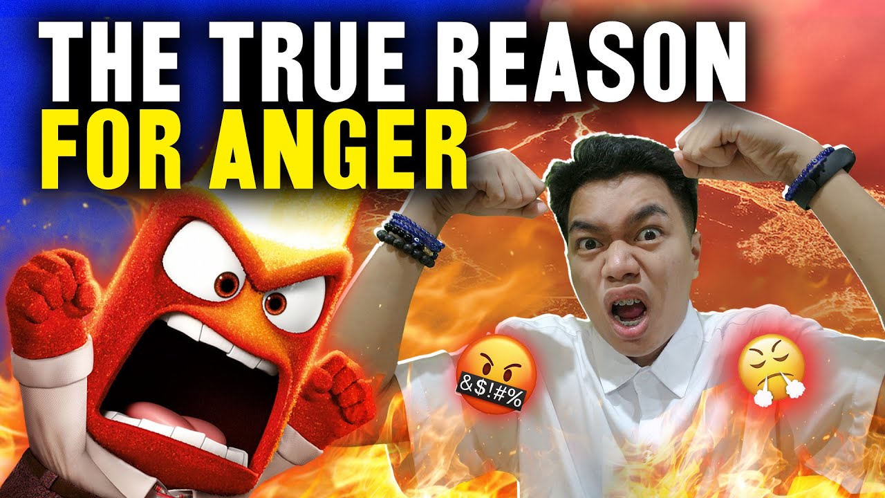 How To Deal with Anger, Jealousy, and other emotions | EP. 4 - YouTube