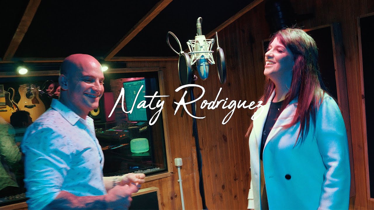 Naty Rodríguez ft. Hernán Vallarino | Si tu presencia PLENA CRISTIANA ...