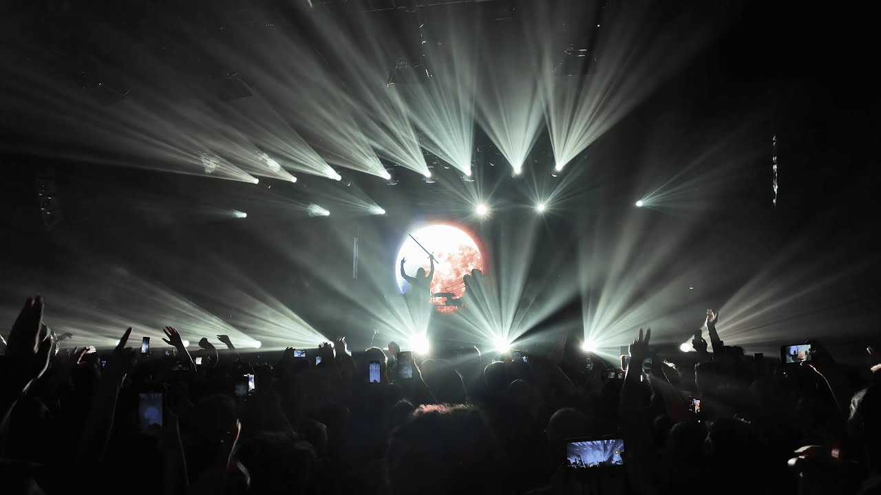 @ApasheOfficial Antagonist Tour Live Full Set Cologne | FreyFlug [4K] - YouTube