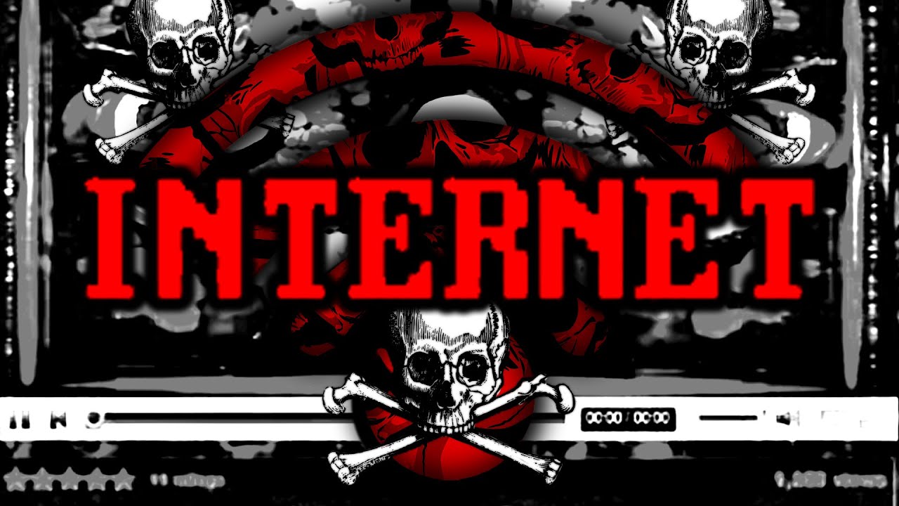 THE ICEBERG OF ENTIRE INTERNET 3 - YouTube