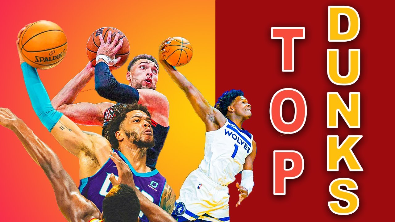 TOP 75 DUNKS OF 2023 SEASON SO FAR | PART 1🔥🔥 - YouTube