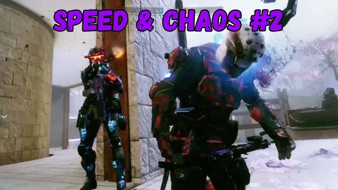 Speed and chaos #2 TitanFall 2 Gameplay (No Commentary) - YouTube