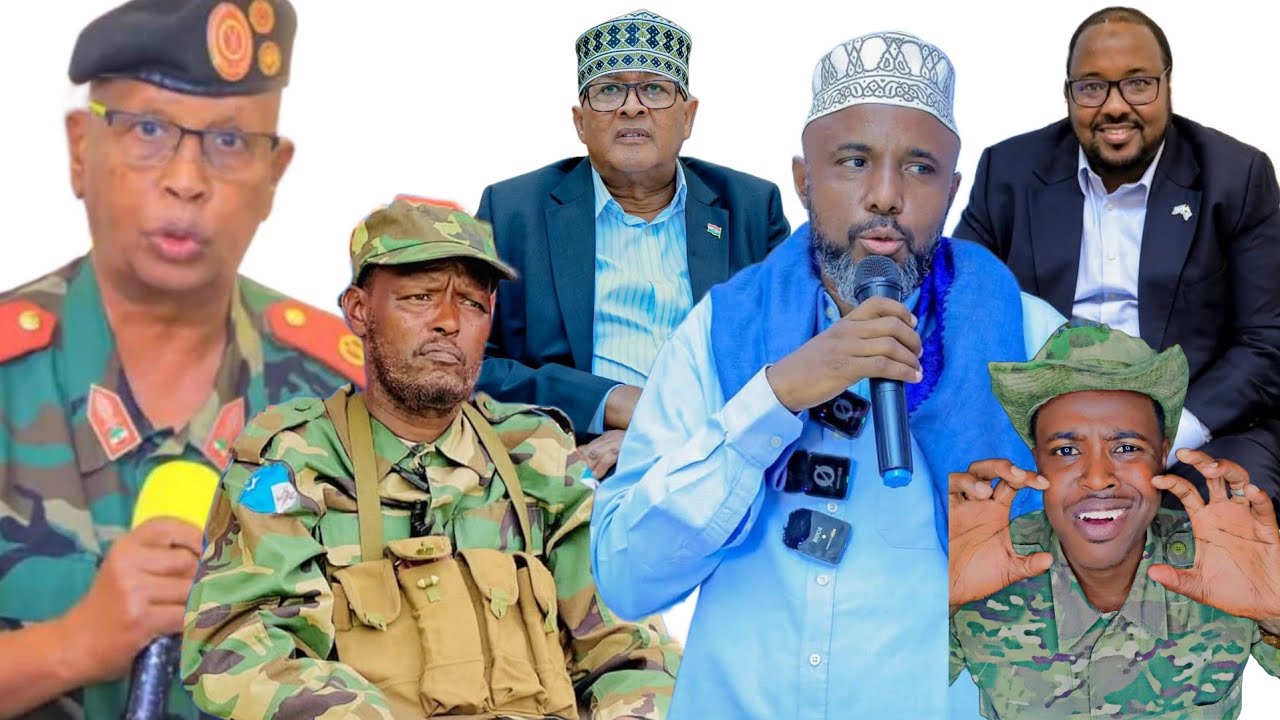 MADAXWAYNE CIRO OO FASAXAY CIIDANKA QARANKA KA DIBNA CAGTA MARIYAY ...