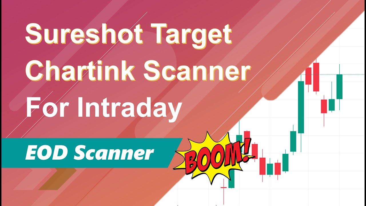 Intraday Sureshot Target Chartink Scanner || Sniper Entry - YouTube