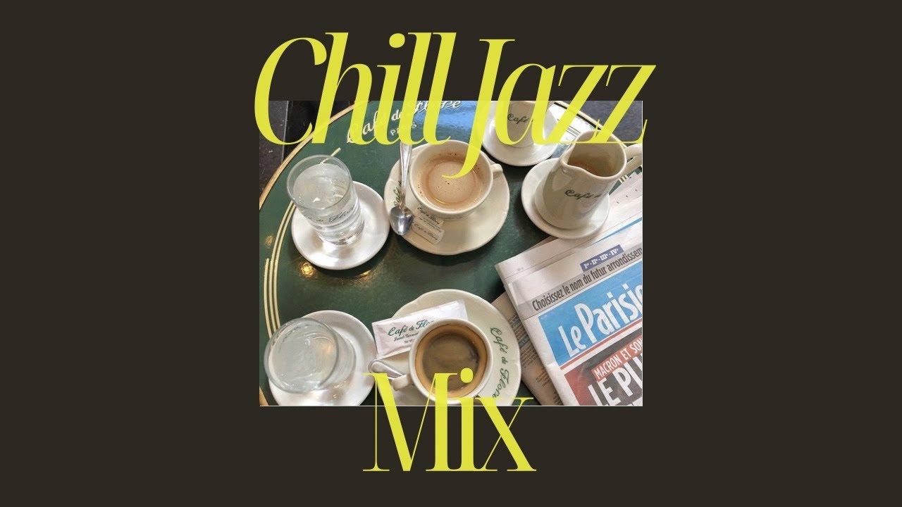 Chill Jazz Mix | Terrace Haus Radio | Smooth Jazz Vibes | Study, Relax ...