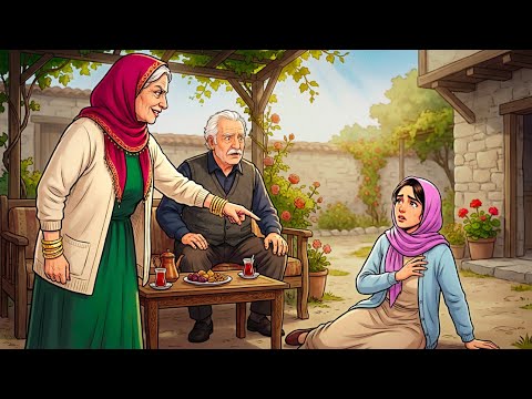 Babası Yaşındaki Adamla Evlendi Kandırmak İsterken İhanete Uğradı |İbretlik Dini Hikaye