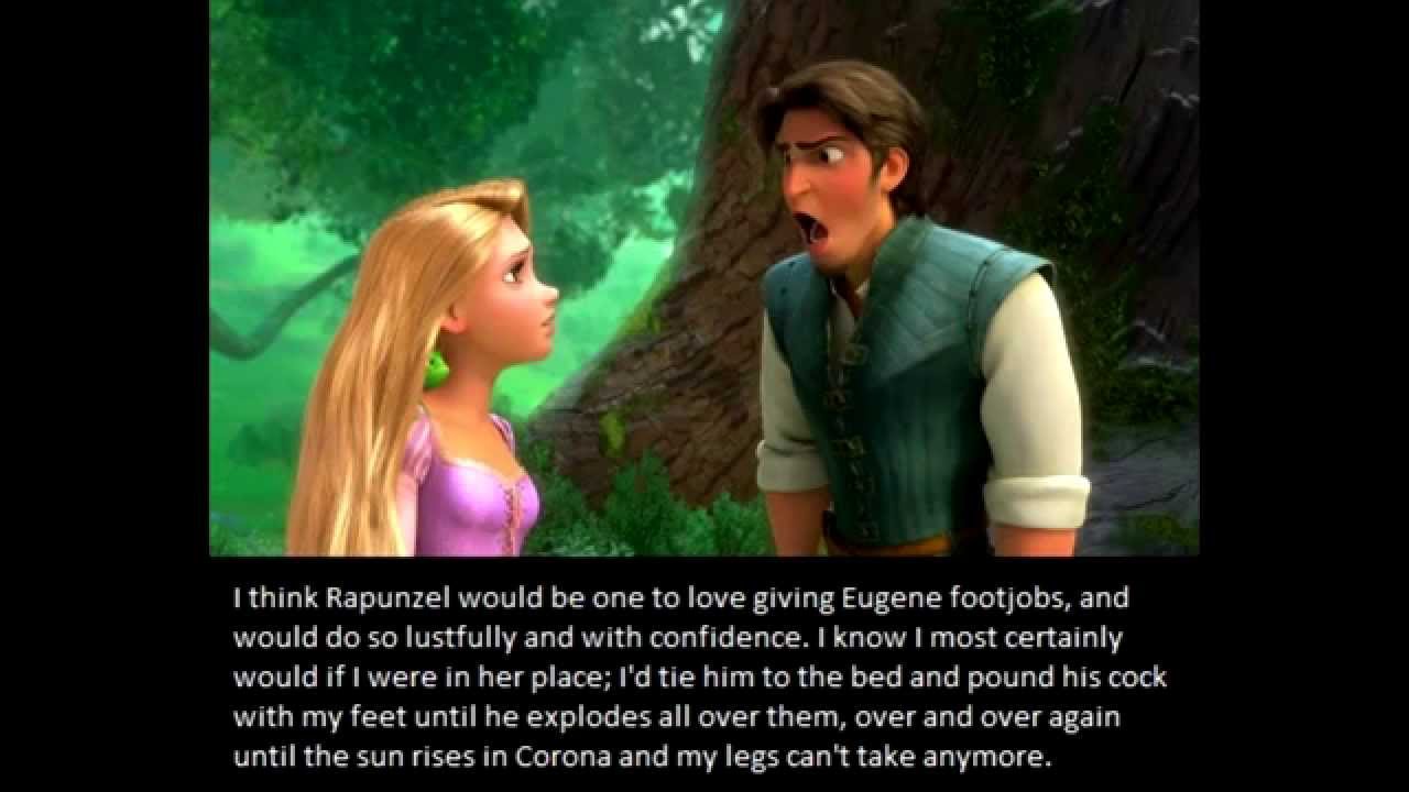 Dirty Disney Confessions Vol. 1 - YouTube