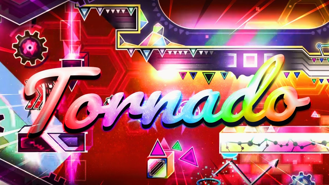[Mobile 60hz] TORNADO 100% // Bianox & more // Extreme Demon №33 ...