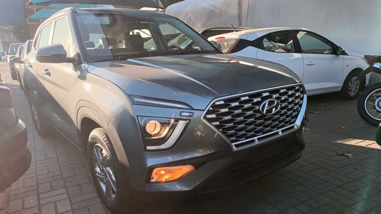 NOVO HYUNDAI CRETA COMFORT 2024 VERSÃO+BARATA !MELHOR QUE SEU ...
