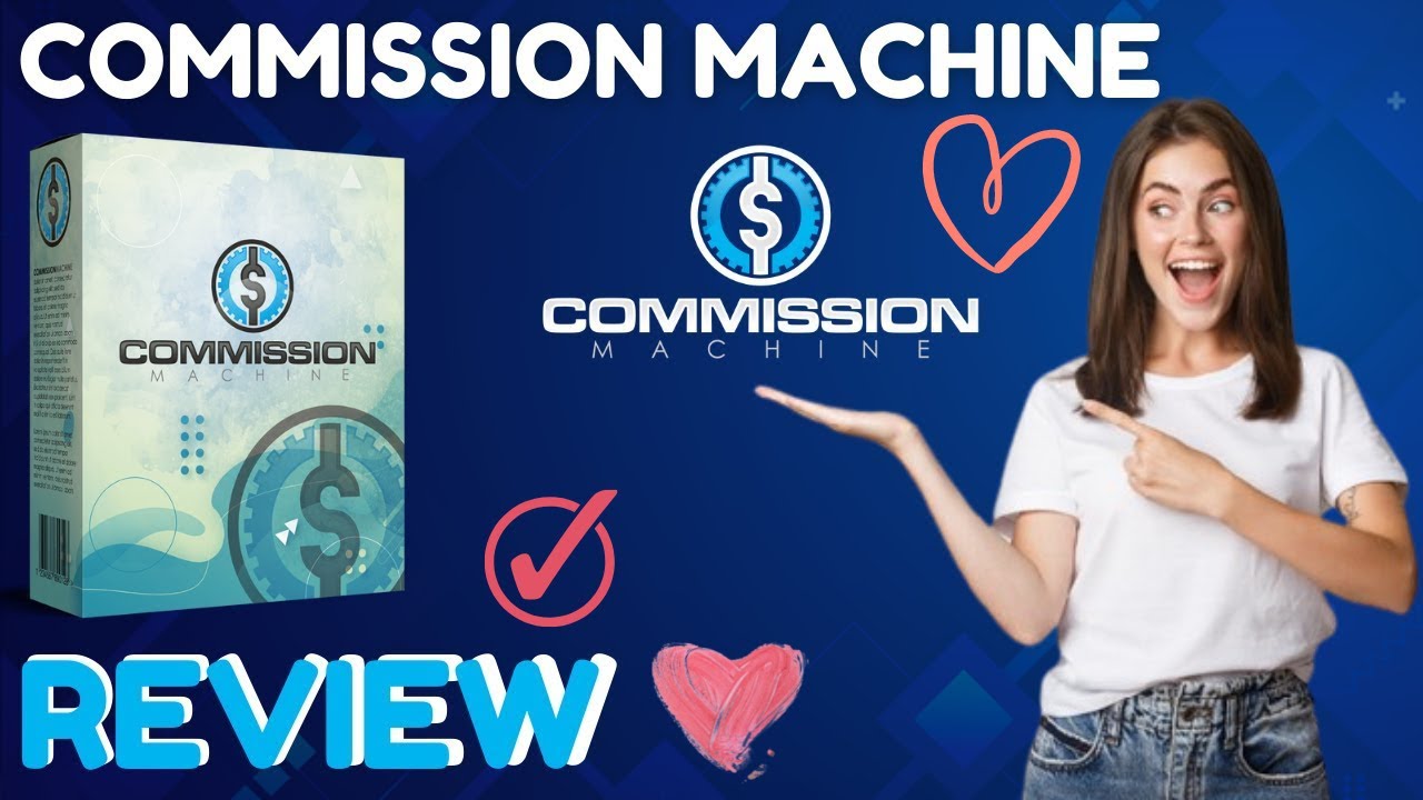 Commission Machine 2021 Review – Make Your Affiliate Marketing Business ...