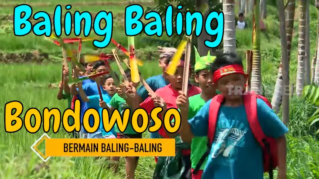 Baling Baling Si Bolang Dari Bondowoso | Bocah Petualang (13/02/20 ...