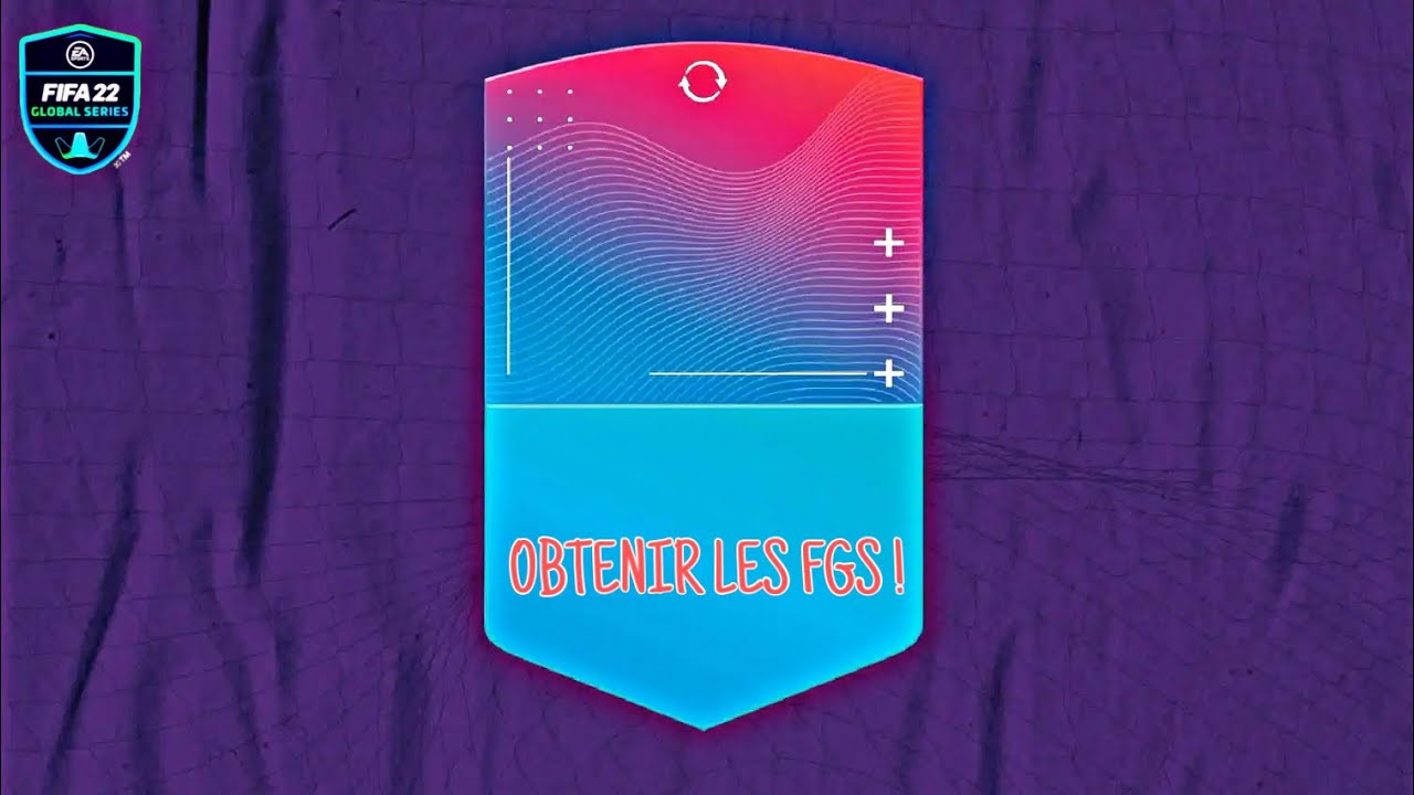 COMMENT OBTENIR DES ITEMS/JOUEURS FGS SUR FIFA 22 ! - YouTube