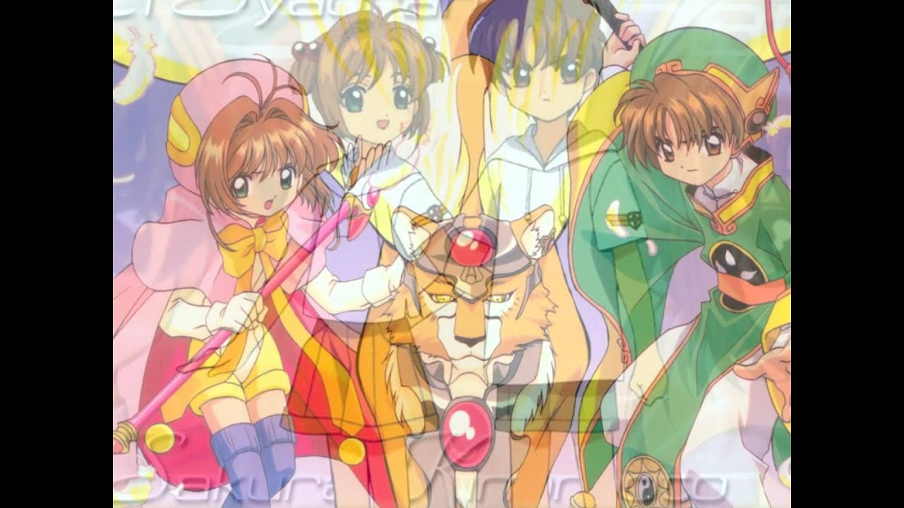 Sakura and Li Syaoran - Cardcaptor Sakura - YouTube