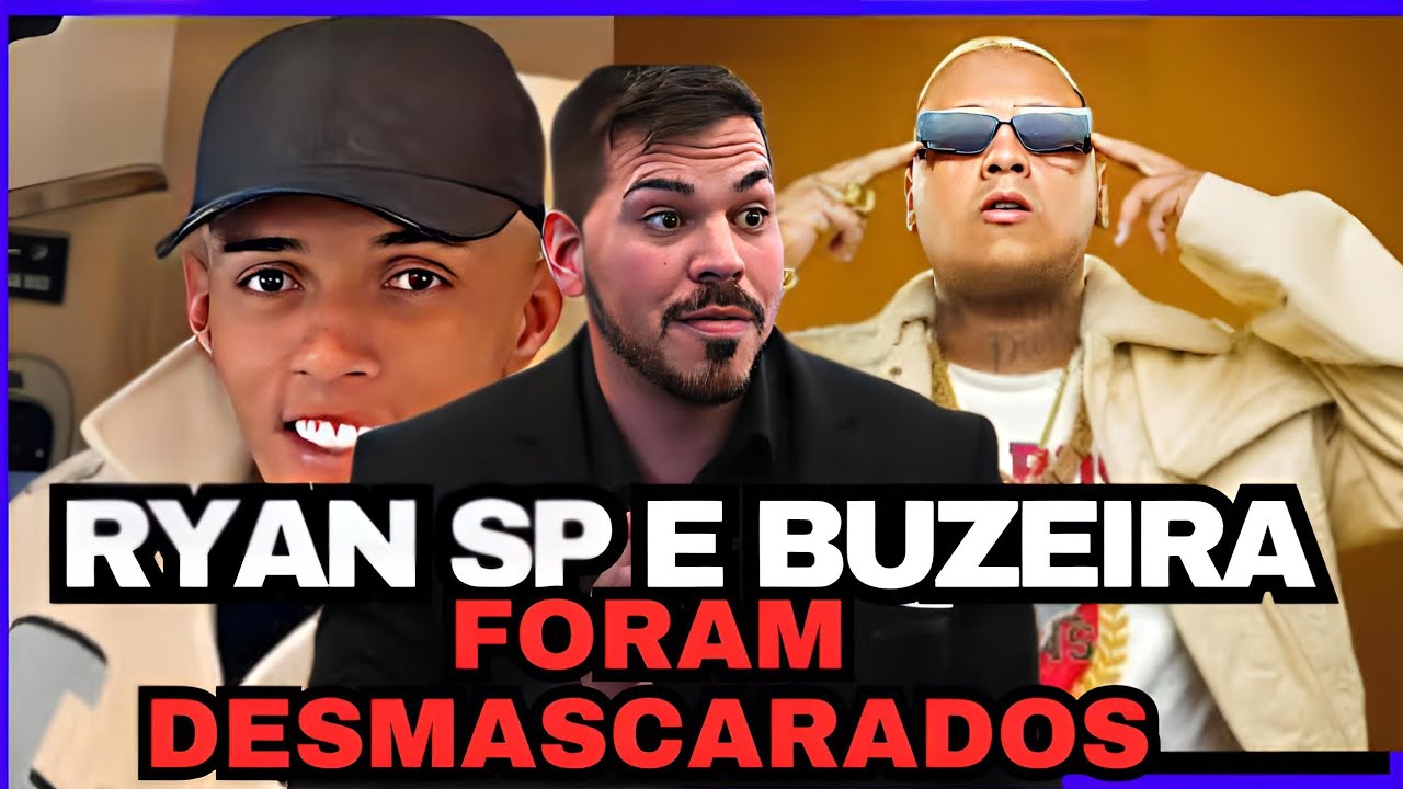 BUZERA E MC RYAN VERDADE REVELADA POR RAFAEL MERMURA. - YouTube