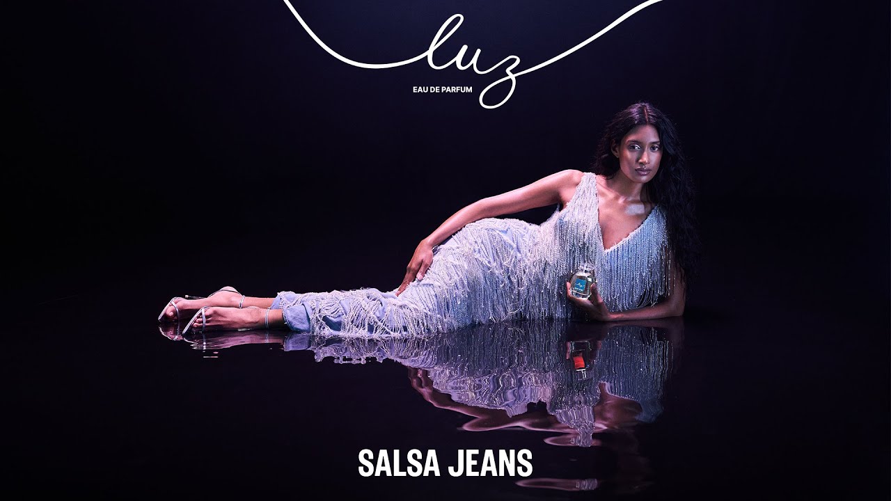 Salsa Jeans | LUZ 💫 eau de parfum - YouTube
