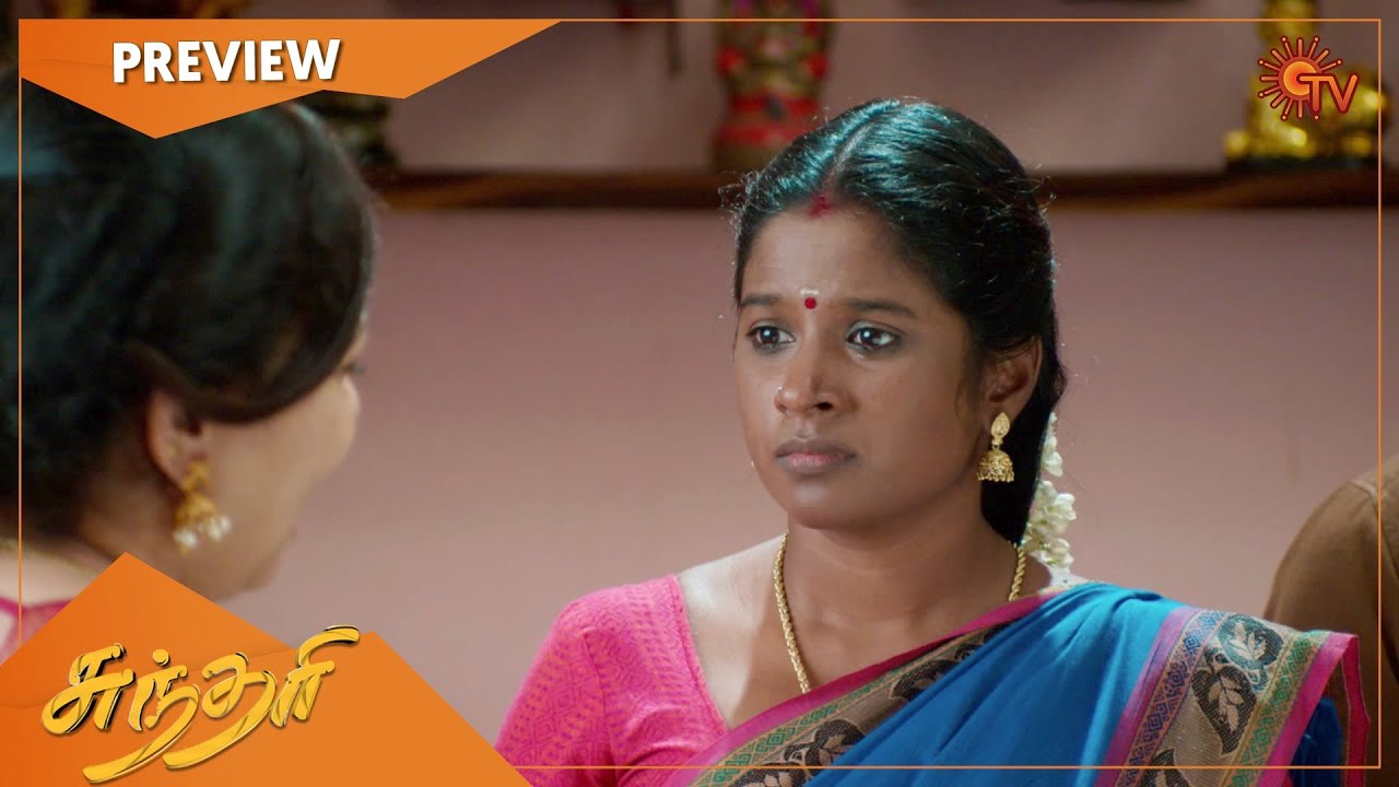 Sundari - Preview | Full EP free on SUN NXT | 19 December 2022 | Sun TV ...
